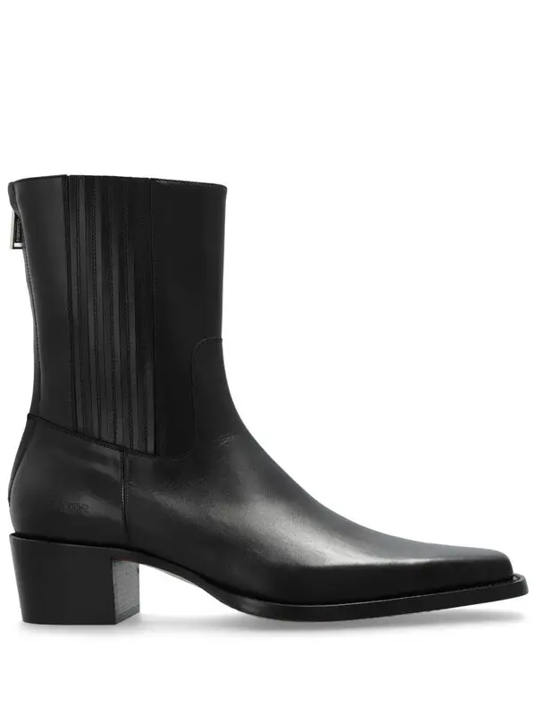 Dsquared2 55mm Chelsea Boots