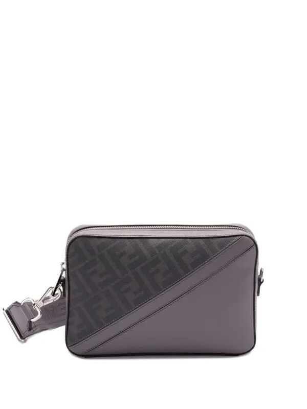 Fendi Diagonal Camera Bag