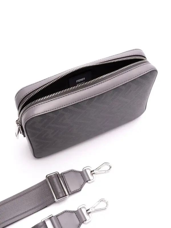 Fendi Diagonal Camera Bag
