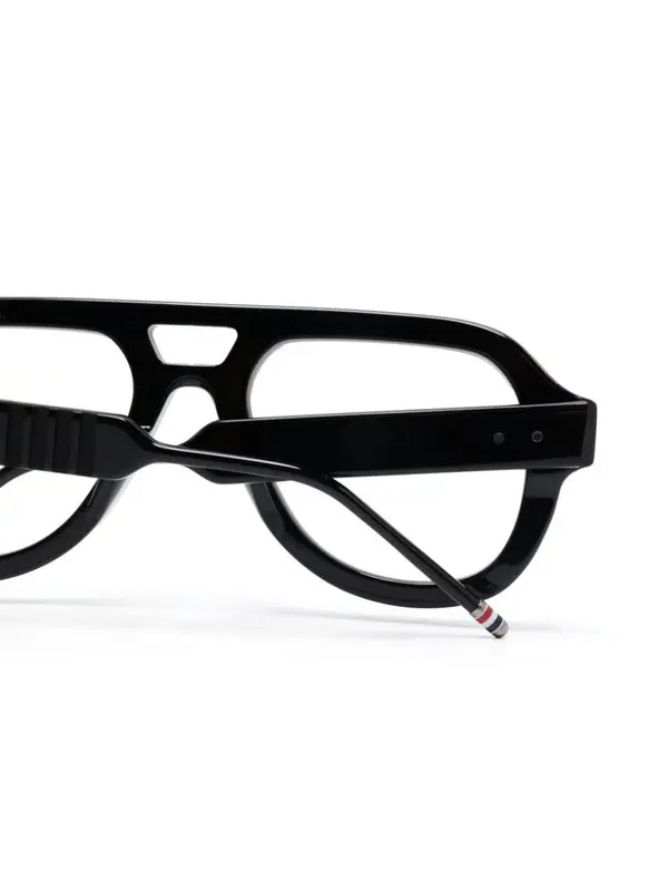 Thom Browne Ueo923a Eyeglasses - Black