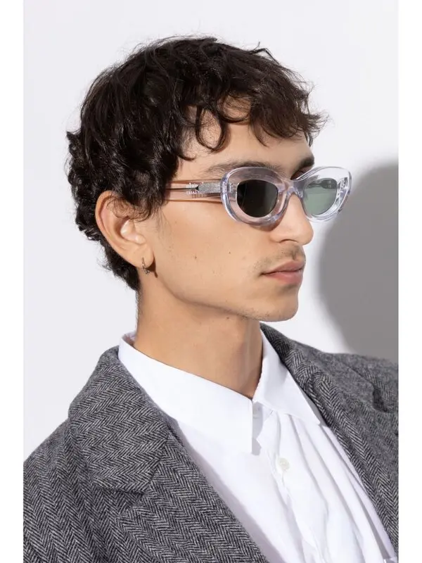 Thierry Lasry X Cult Gaia Jazz Sunglasses In White - 58% Off  display picture 1