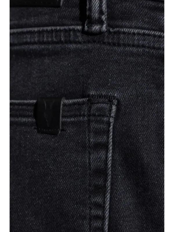 ALLSAINTS Sid Skinny Jeans - Black
