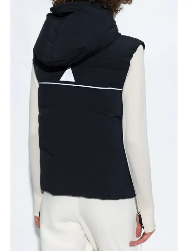 Moncler Arolla Down Gilet - Black