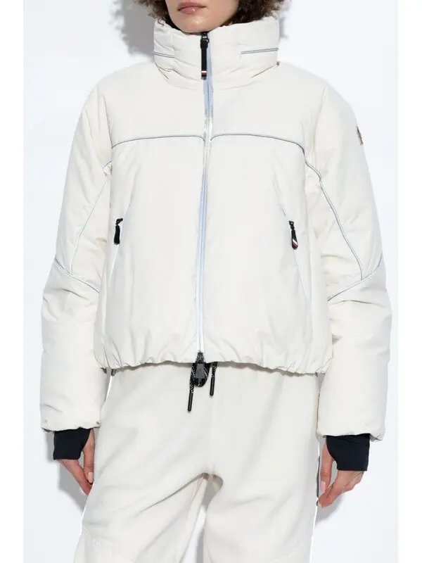 Moncler Klais Padded Jacket - Neutrals