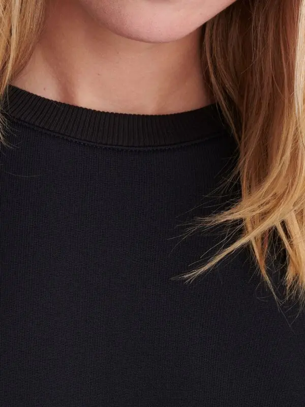 ERES Ebony Sweatshirt - Black