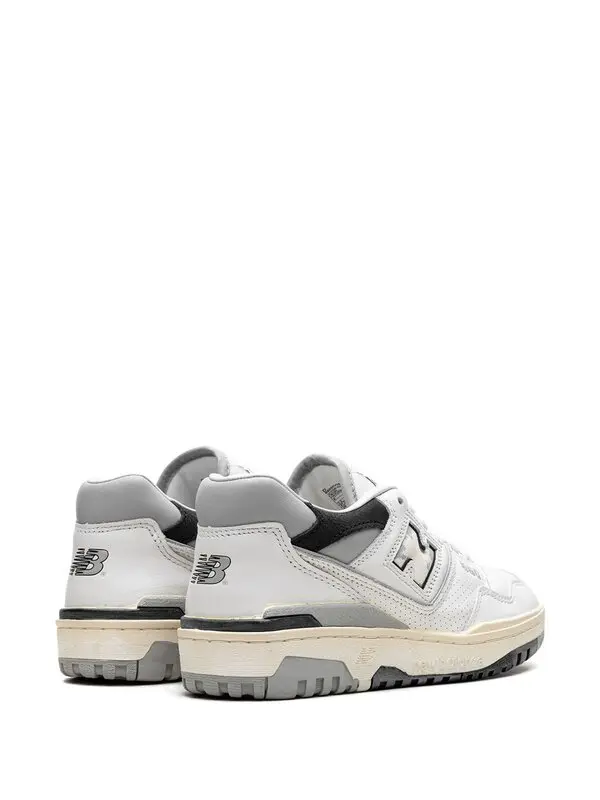 NEW BALANCE 550 Vintage Sneakers - White