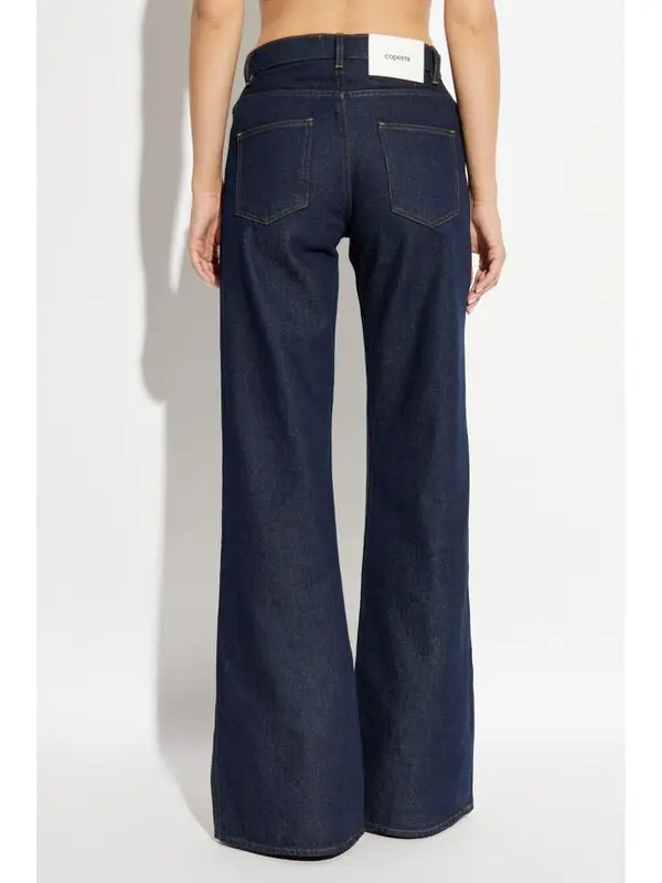 Coperni Wide-leg Jeans