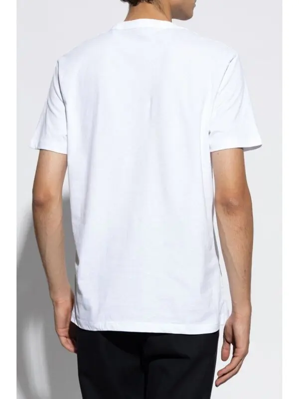 ALLSAINTS Brace Organic-cotton T-shirt - White