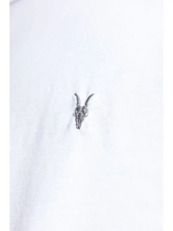 ALLSAINTS Brace Organic-cotton T-shirt - White