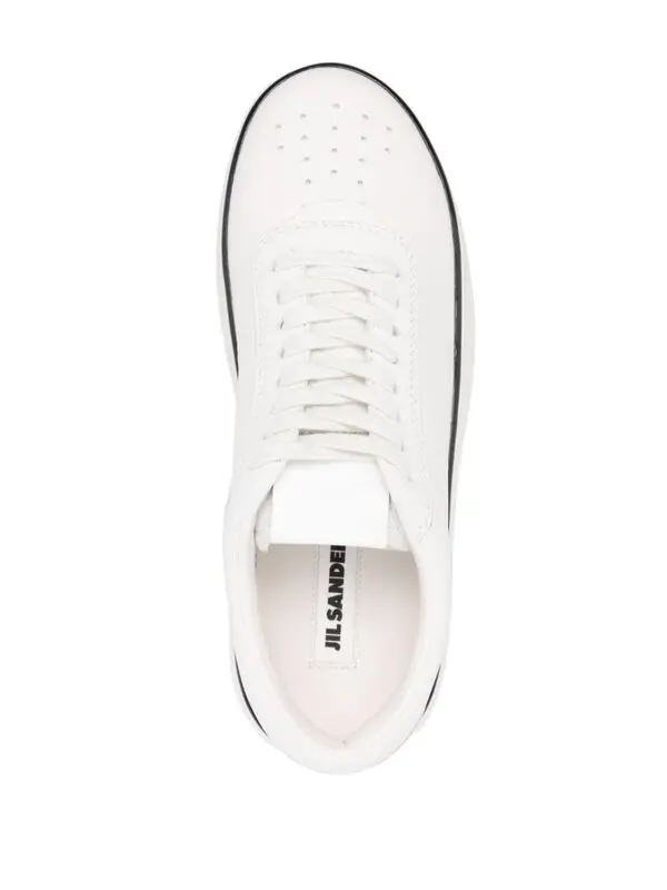 JIL SANDER Platform Sneakers