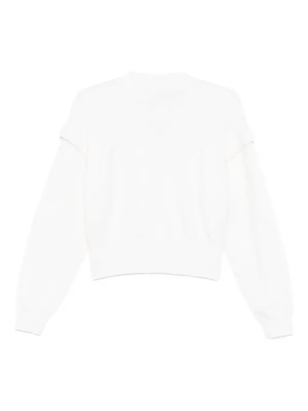 IRO PARIS Azura Sweater - Neutrals