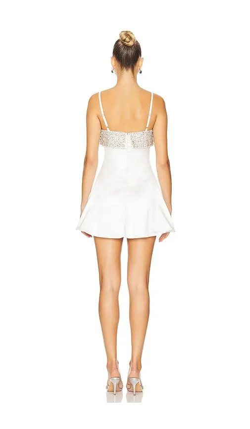Majorelle Lois Mini Dress
