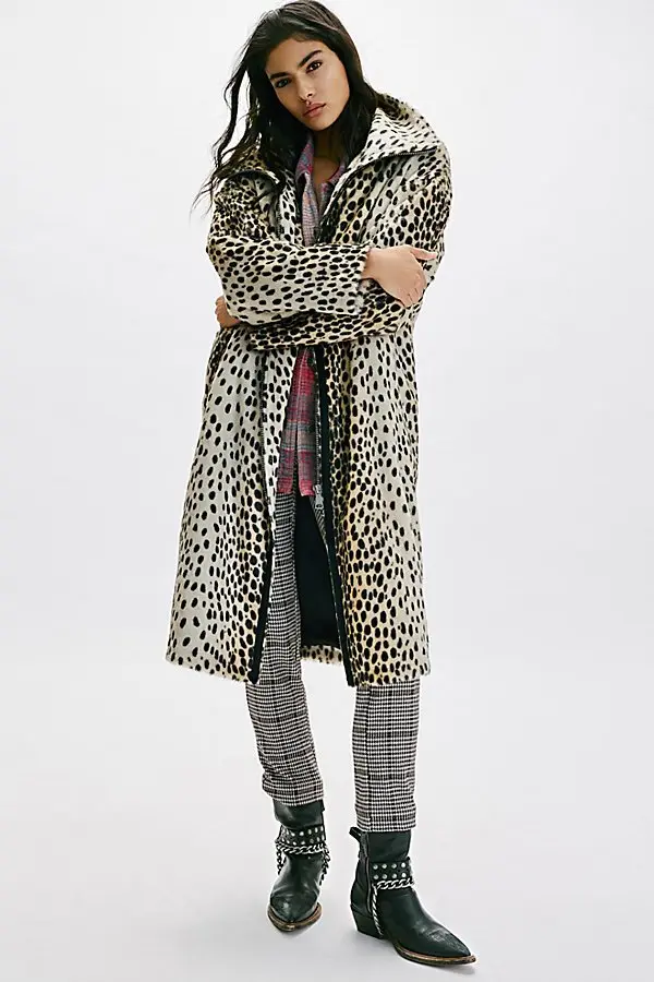 Free People Lana Duster