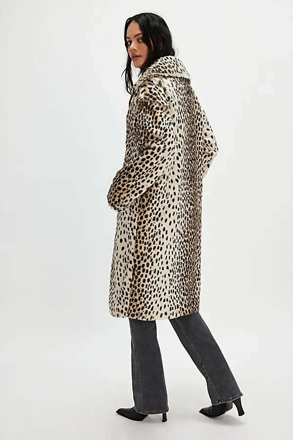 Free People Lana Duster