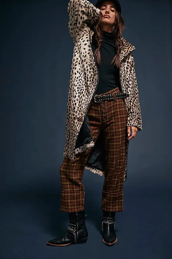 Free People Lana Duster