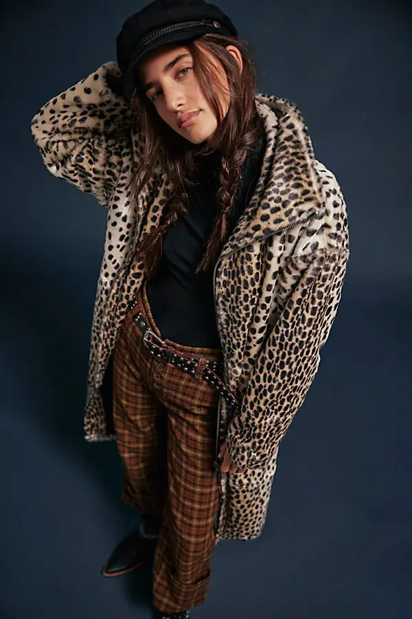 Free People Lana Duster
