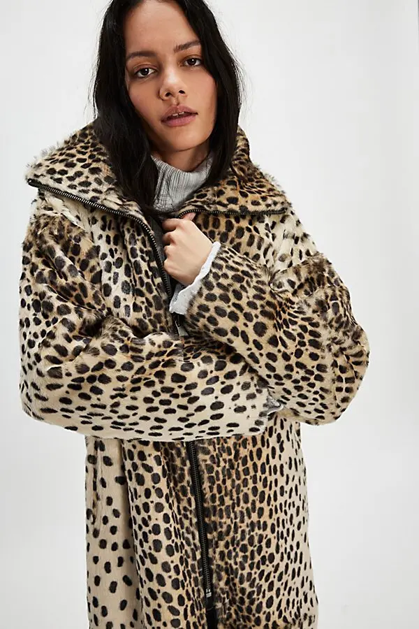 Free People Lana Duster