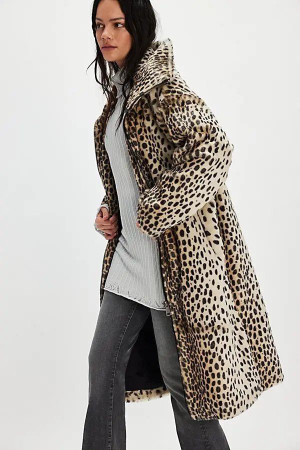Free People Lana Duster