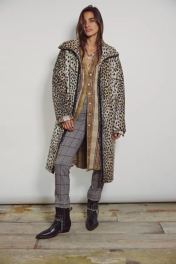 Free People Lana Duster