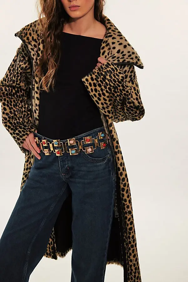 Free People Lana Duster