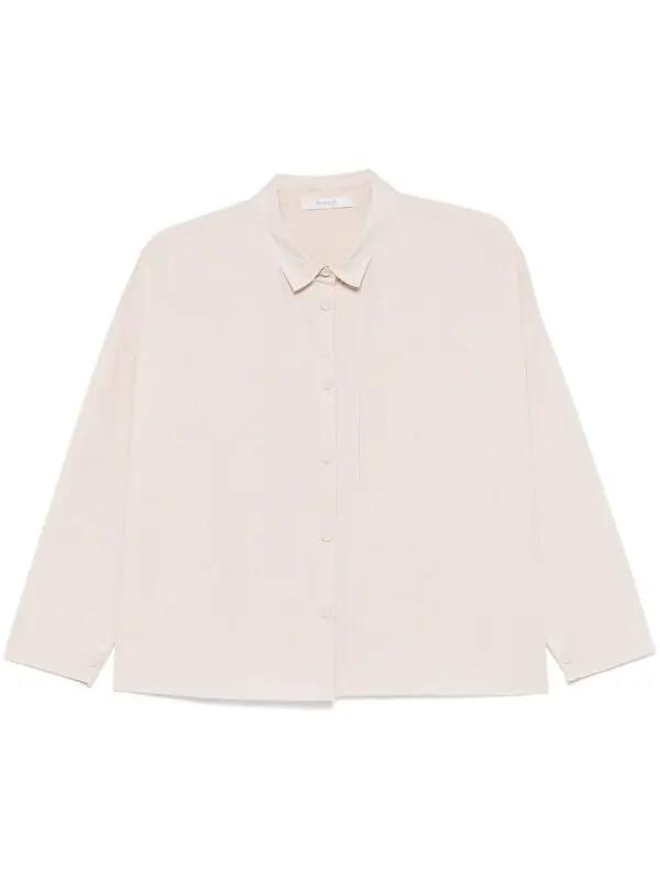 Kristensen Du Nord Cotton Shirt