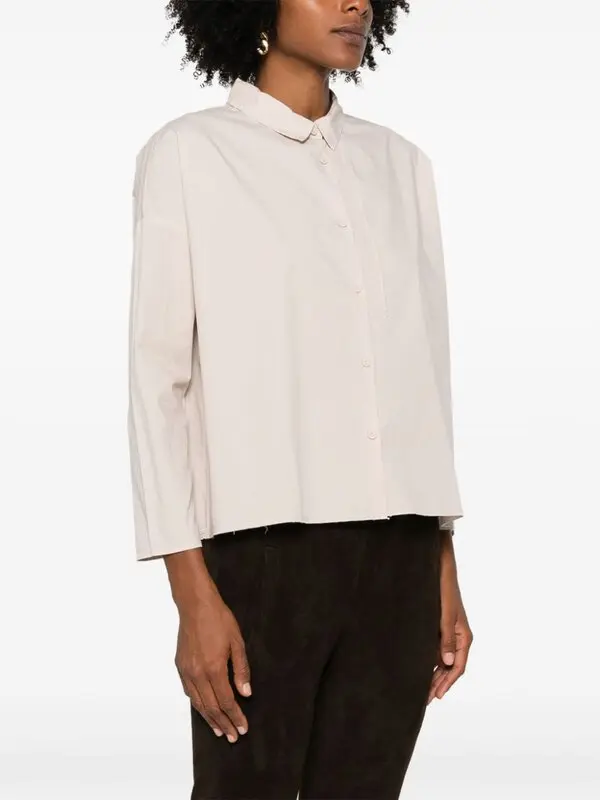 Kristensen Du Nord Cotton Shirt