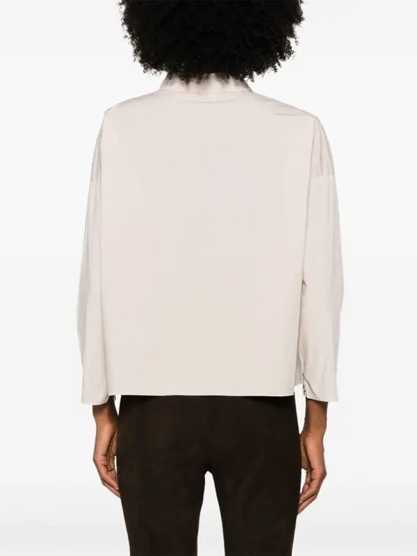 Kristensen Du Nord Cotton Shirt