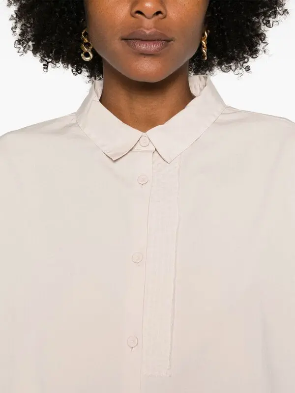 Kristensen Du Nord Cotton Shirt