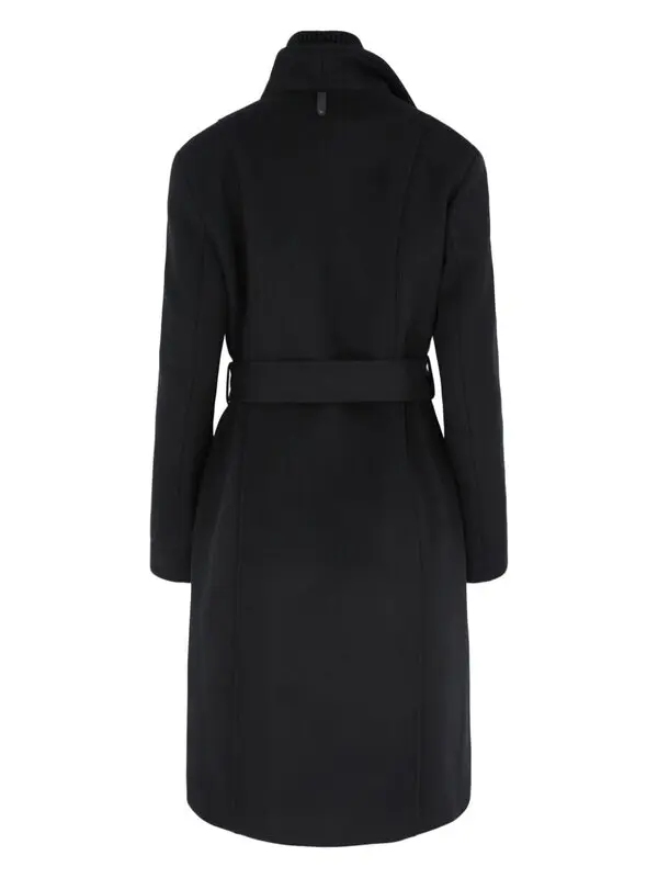 Mackage Norita Double-layer Coat - Black