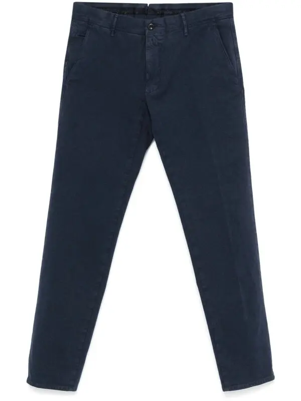 Incotex Straight-leg Trousers