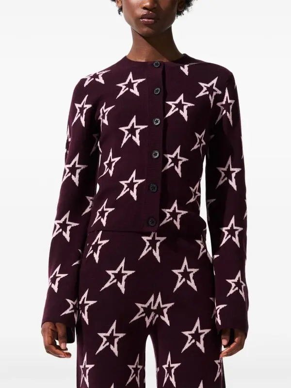 Perfect Moment Chalet Cardigan