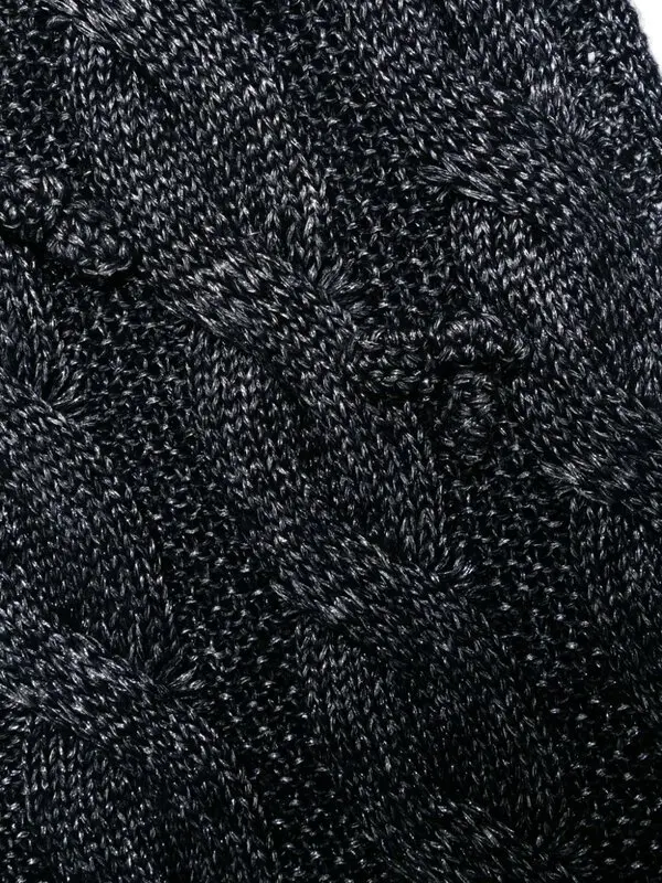ONEFIFTEEN X Suii Cable Knit Scarf