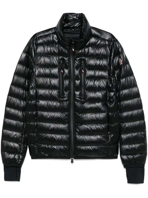 Moncler Insulated Ski Jacket - Black