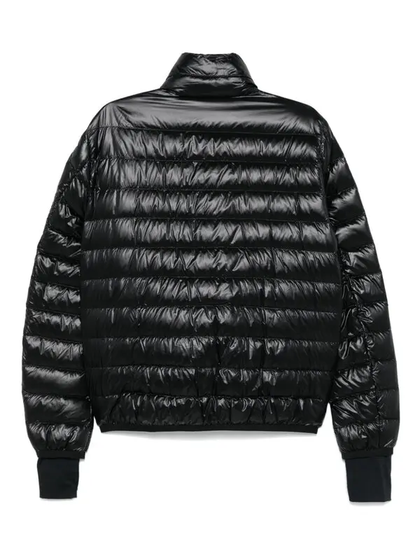 Moncler Insulated Ski Jacket - Black