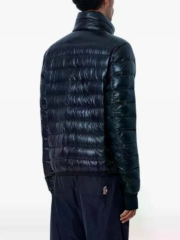 Moncler Insulated Ski Jacket - Black