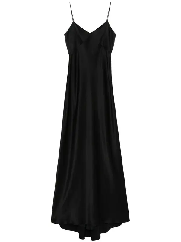 Max Mara Riccio Maxi Dress