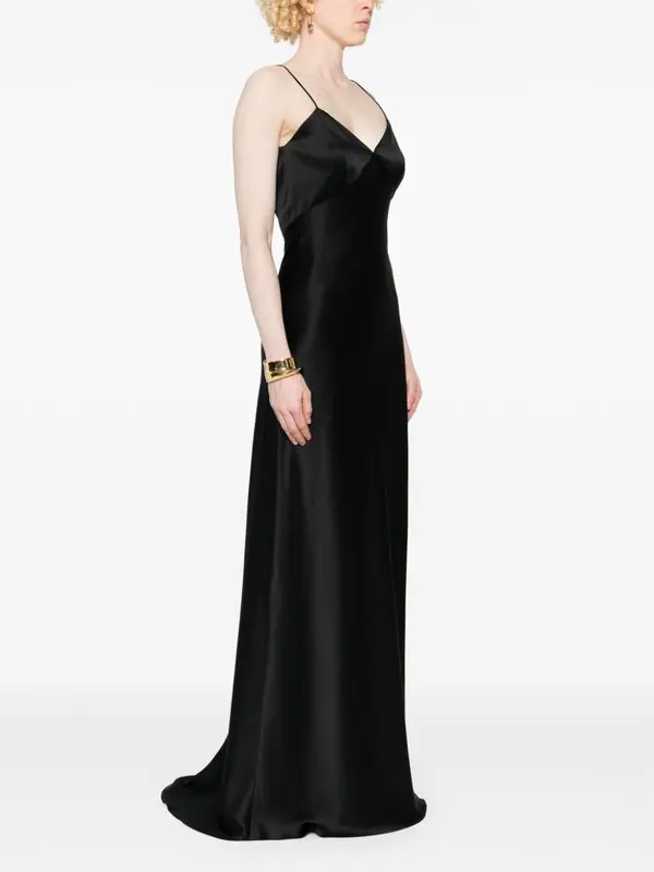 Max Mara Riccio Maxi Dress