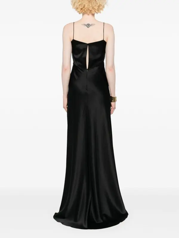 Max Mara Riccio Maxi Dress