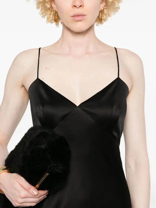 Max Mara Riccio Maxi Dress