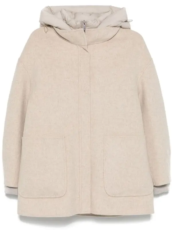 MOORER Natisha Puffer Jacket