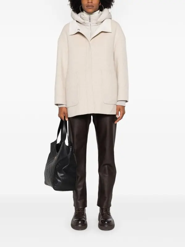 MOORER Natisha Puffer Jacket
