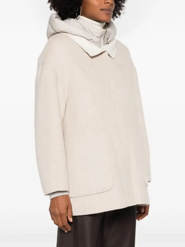 MOORER Natisha Puffer Jacket
