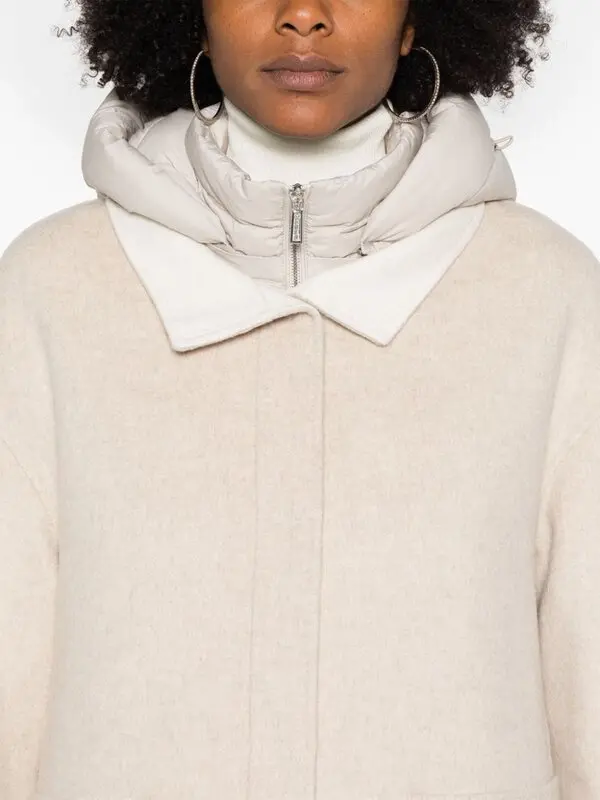MOORER Natisha Puffer Jacket