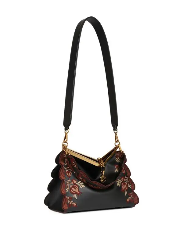 Etro Vela Shoulder Bag - Black