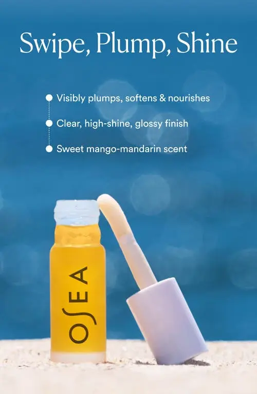 OSEA Hyaluronic Lip Oil Booster
