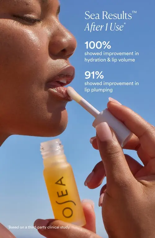 OSEA Hyaluronic Lip Oil Booster