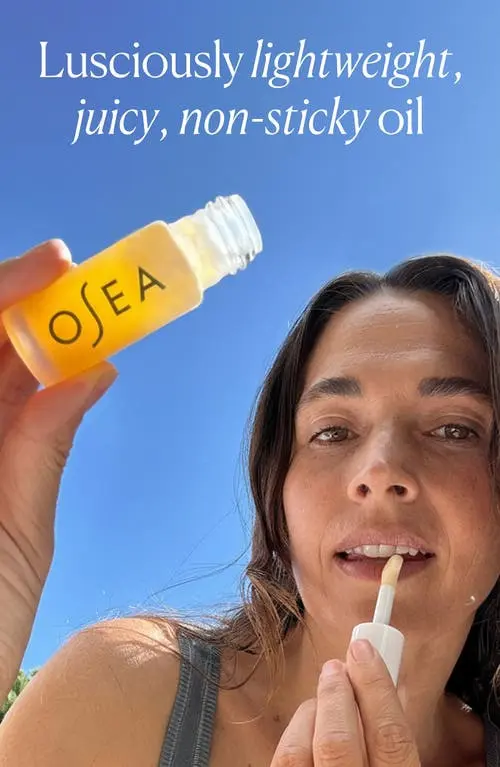OSEA Hyaluronic Lip Oil Booster