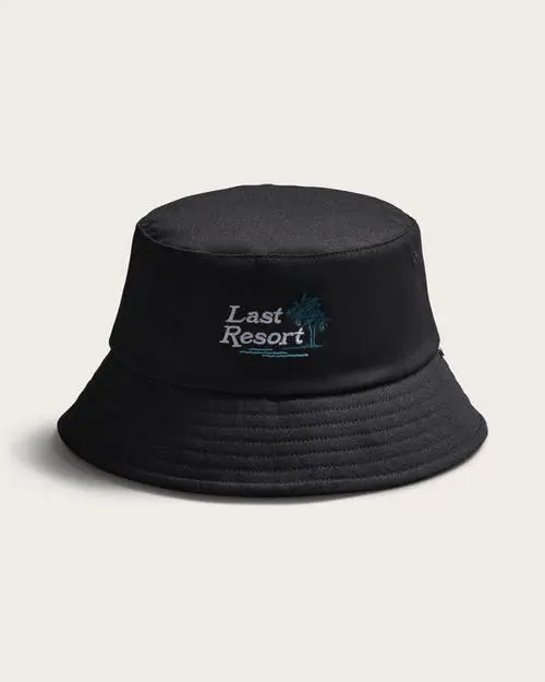HEMLOCK HAT CO Last Resort Bucket Hat