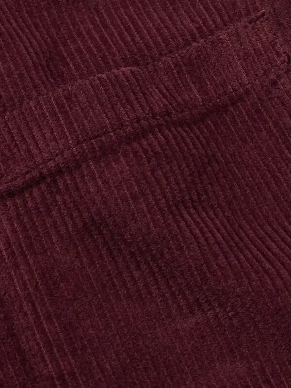 Portuguese Flannel Labura Cotton-corduroy Overshirt