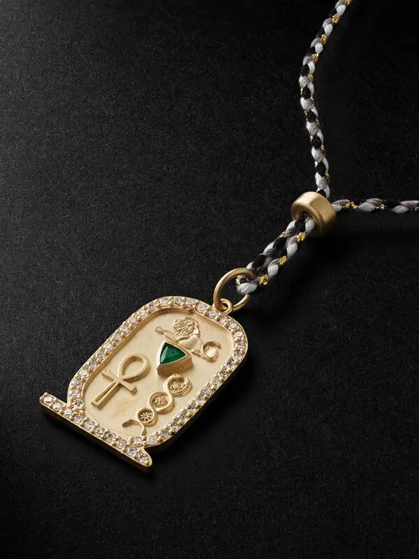 Jacquie Aiche Necklace